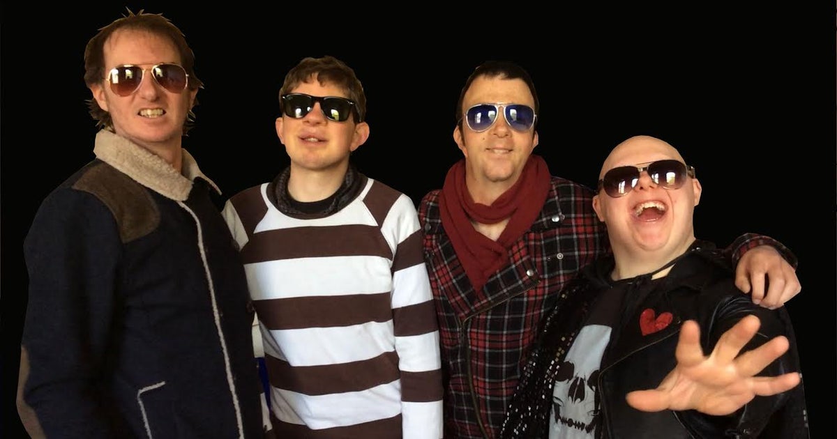 Premiere: Rudely Interrupted's "I Am Alive" music video - CBS News