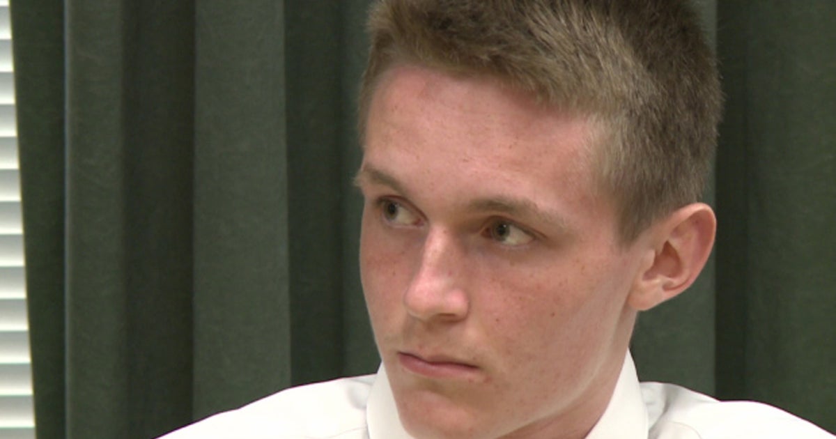 Convicted California teen Daniel Marsh ruled sane in murder of elderly ...