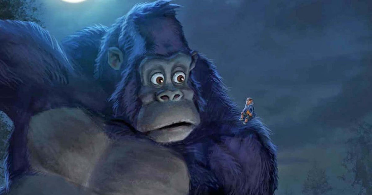Netflix captures futuristic "King Kong" animated series for 2016 - CBS News