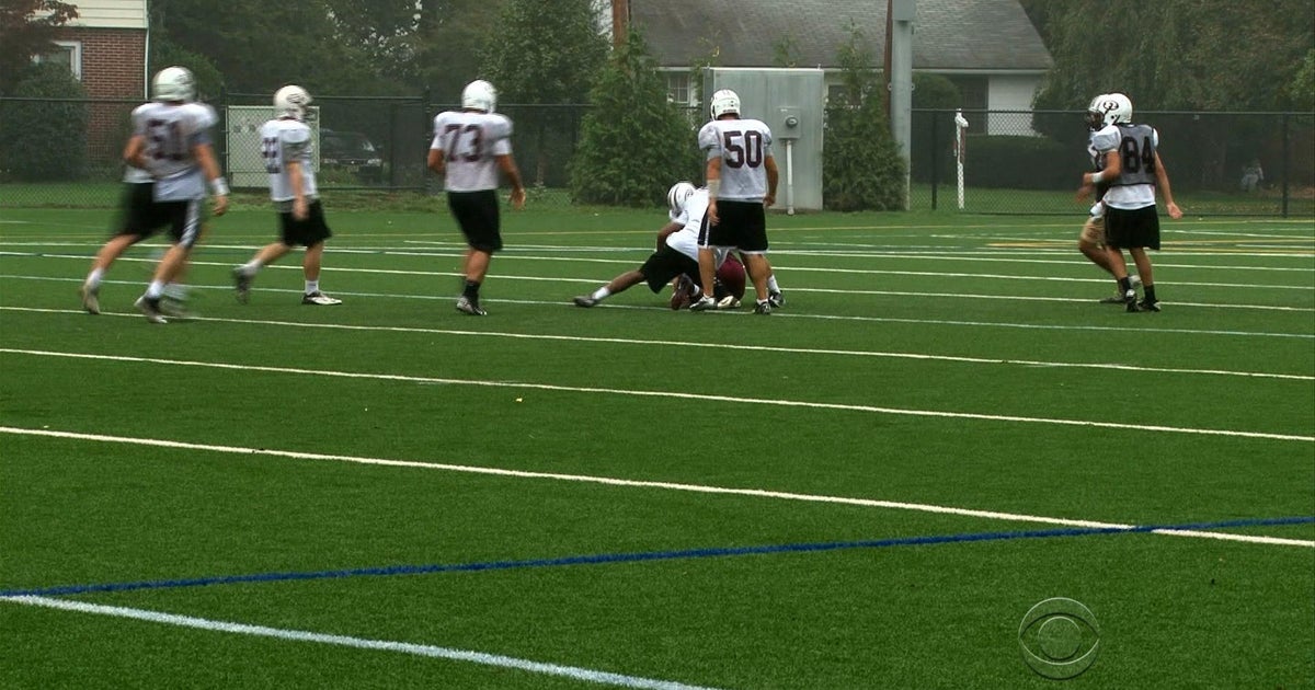 Concussions among youth athletes getting a serious look - CBS News