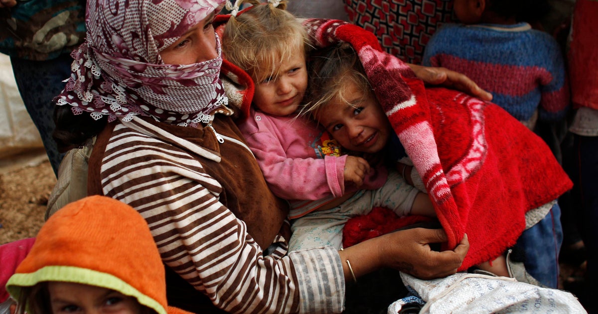 ISIS threat: Turkey approves military operations in Iraq, Syria - CBS News