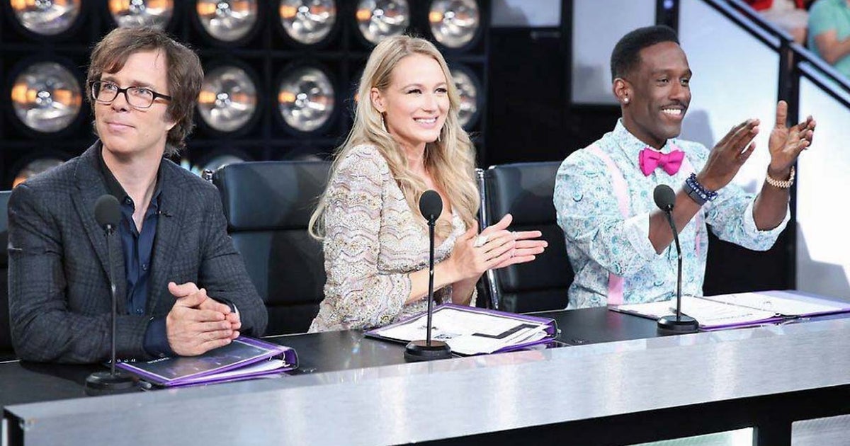 NBC renews "The Sing-Off" for season 5 - CBS News