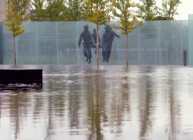 American Veterans Disabled for Life Memorial