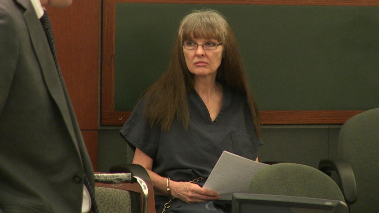 One gun, two crimes? The trials of Linda Cooney