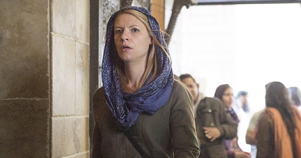 "Homeland" returns with a reset for season 4 - CBS News