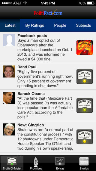 7 great apps for political junkies