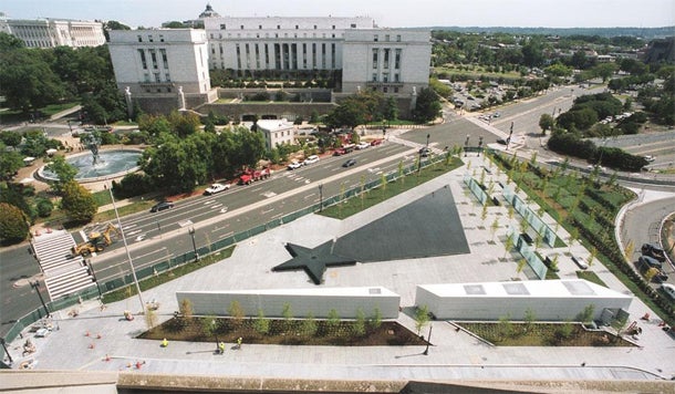 American Veterans Disabled for Life Memorial