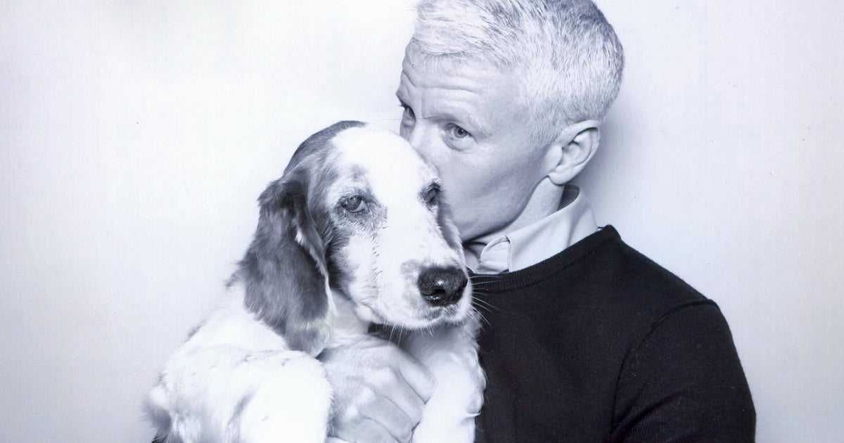Anderson Cooper: Does your dog really love you? - CBS News
