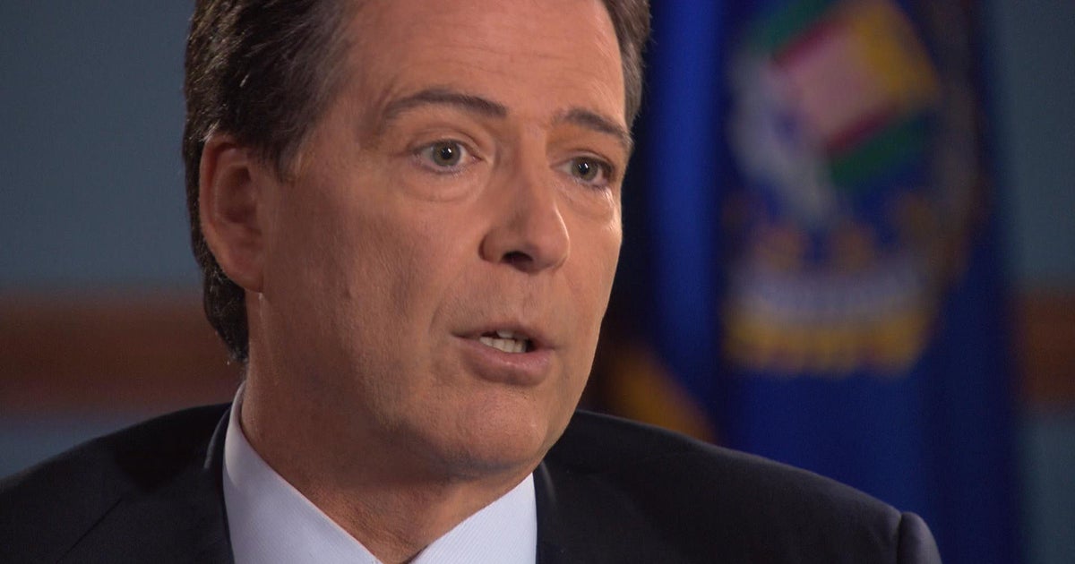 FBI Director James Comey on threat of ISIS, cybercrime - CBS News