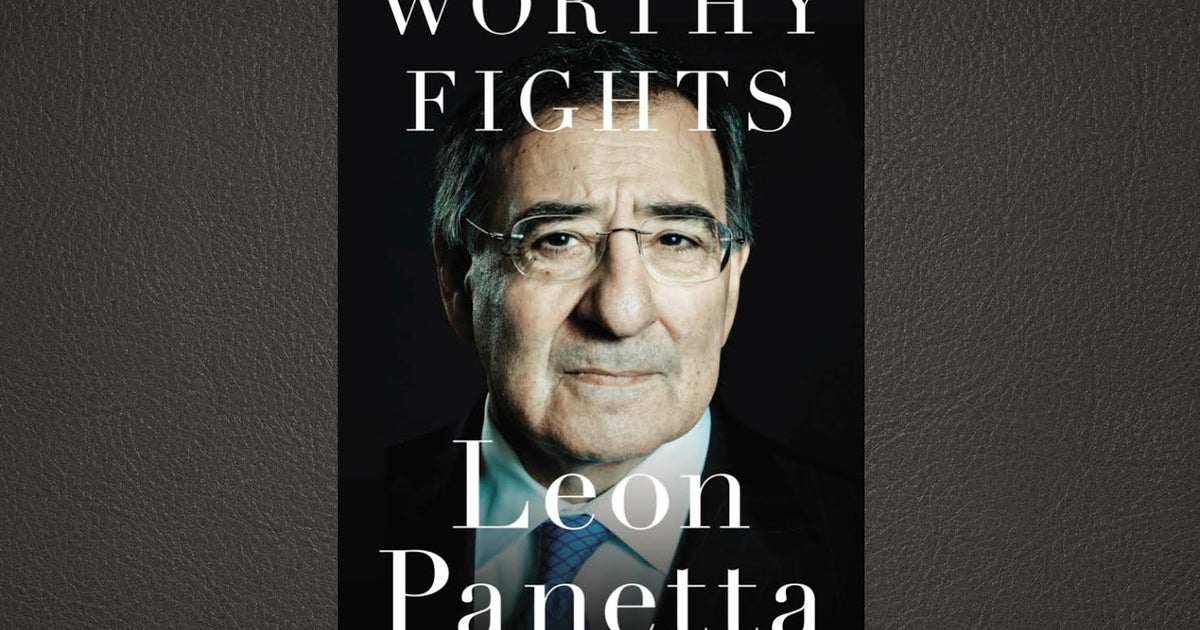 Sunday: Leon Panetta - CBS News