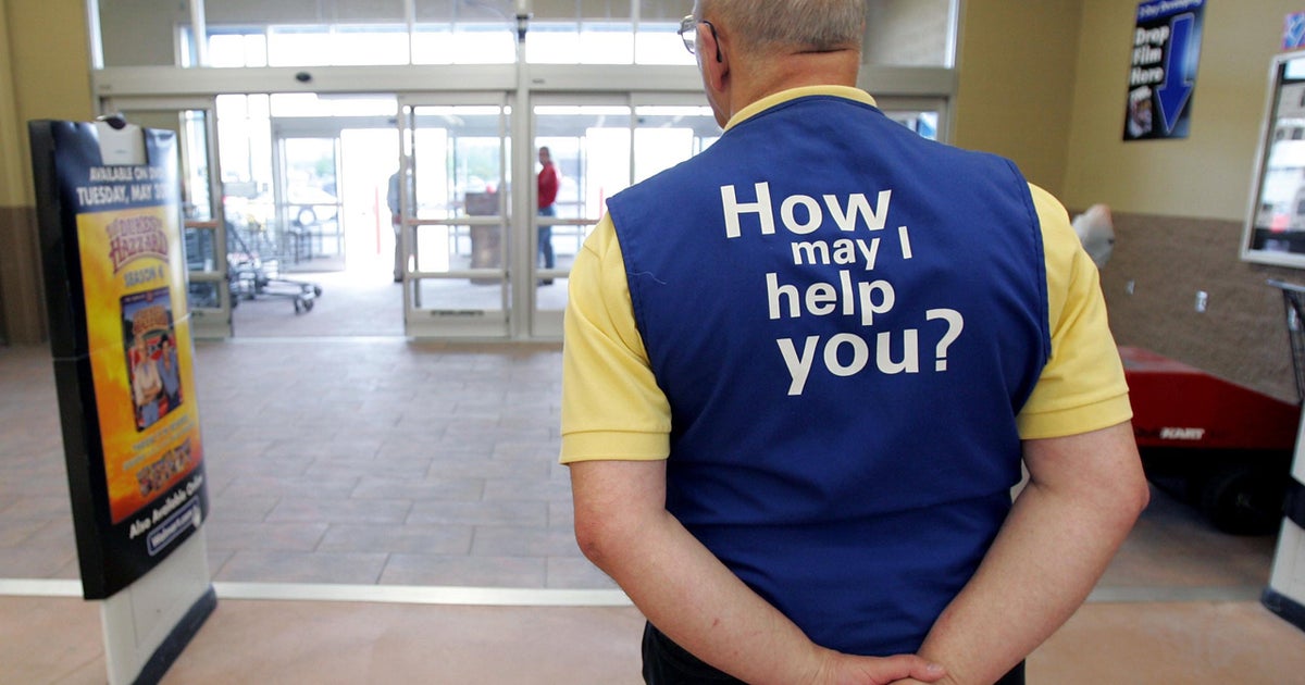 Walmart cuts health benefits for some workers - CBS News