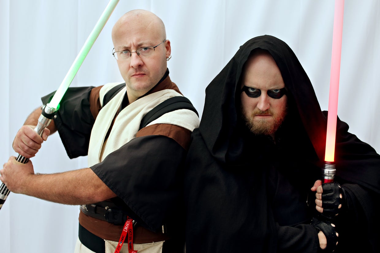 The people of New York: Comic Con 2014