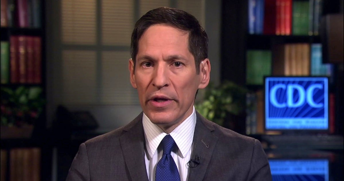 CDC chief on second Ebola case: There was a breach in protocol - CBS News