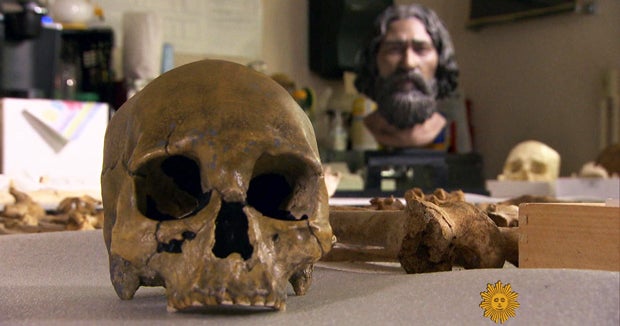 DNA analysis proves Kennewick Man is Native American - CBS News