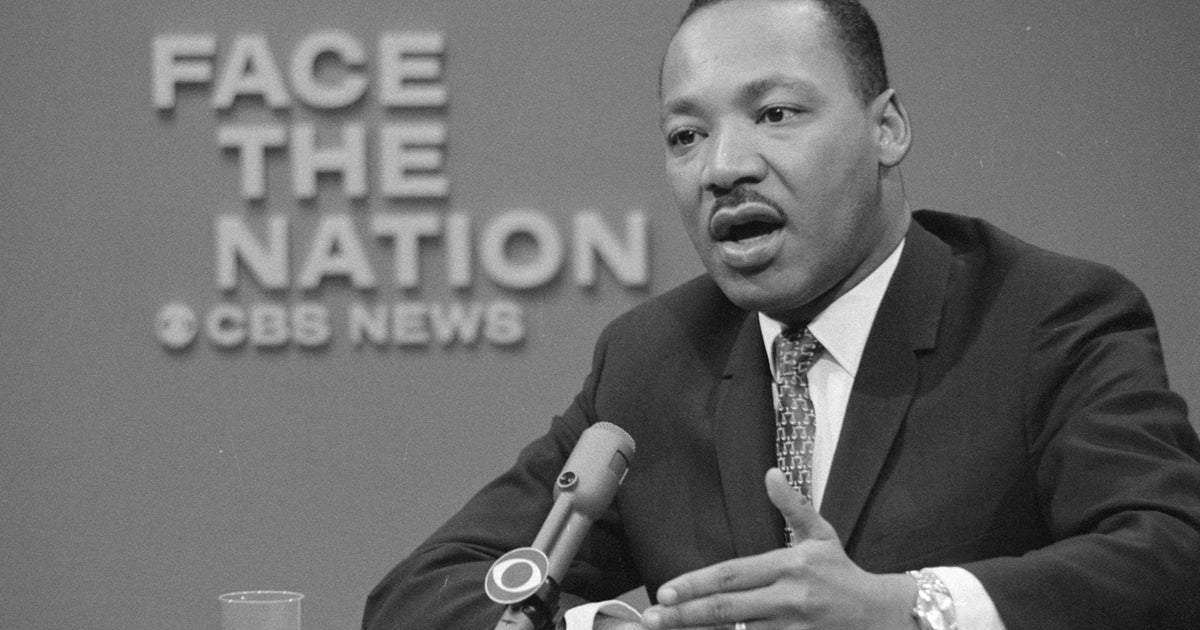 Keeping MLK's vision alive, 50 years later - CBS News