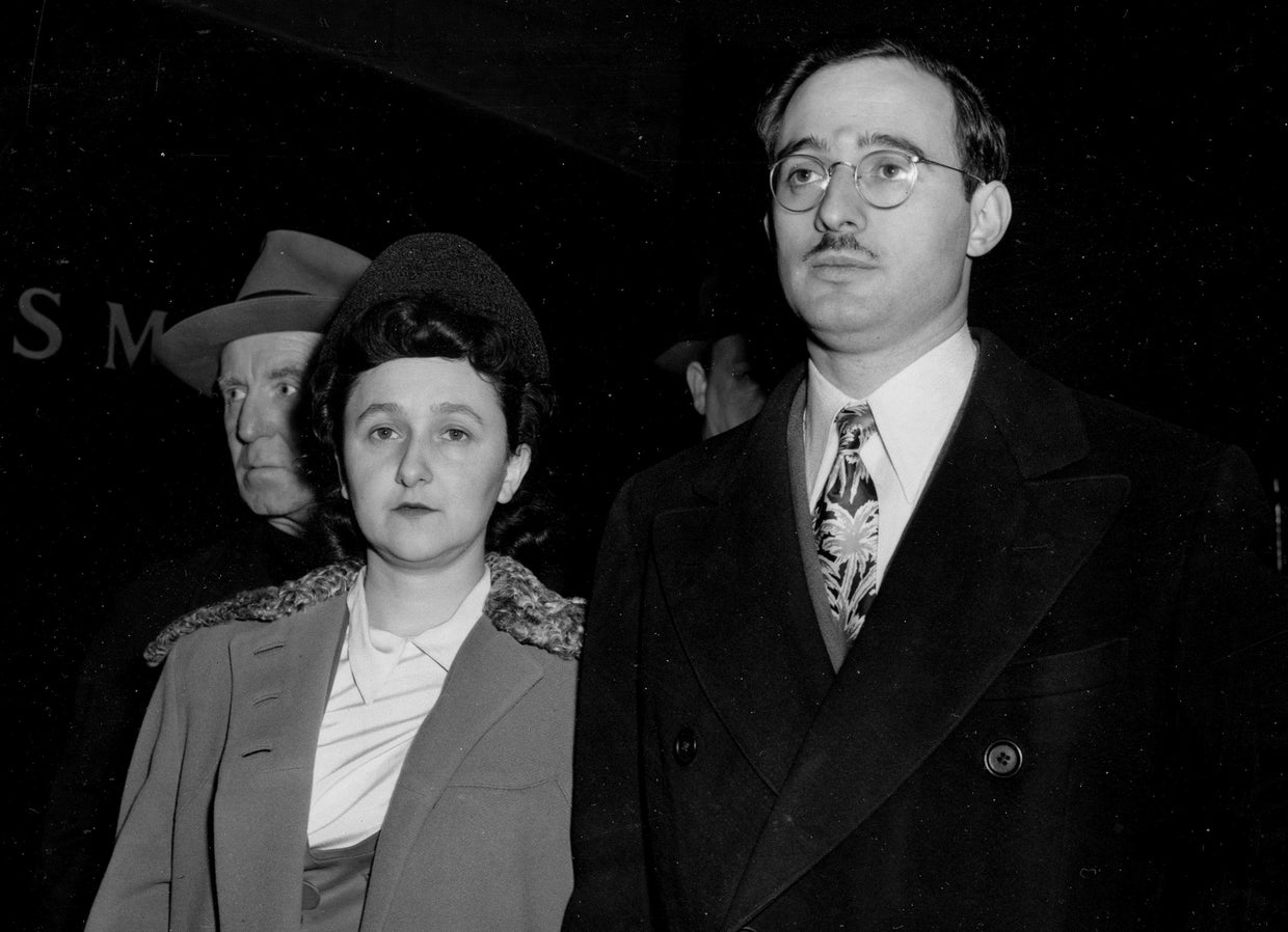 Testimony from Rosenberg brother released in famous Cold War spy case ...