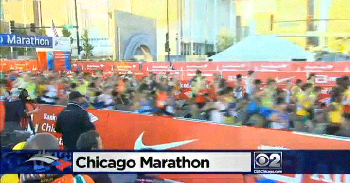 Marathon man? More like drug runner, say Chicago cops, who chased down ...