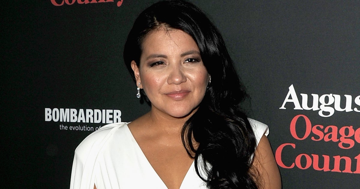 Actress Misty Upham found dead after going missing - CBS News