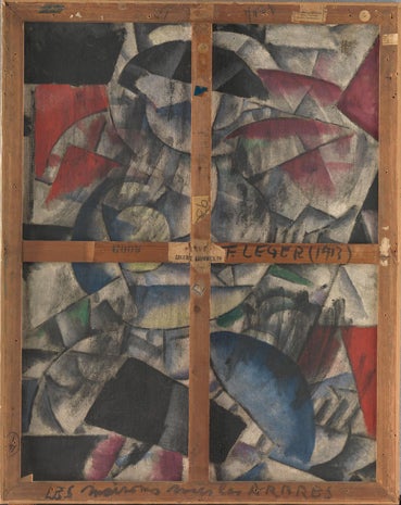 Four Cubist masters at the Met