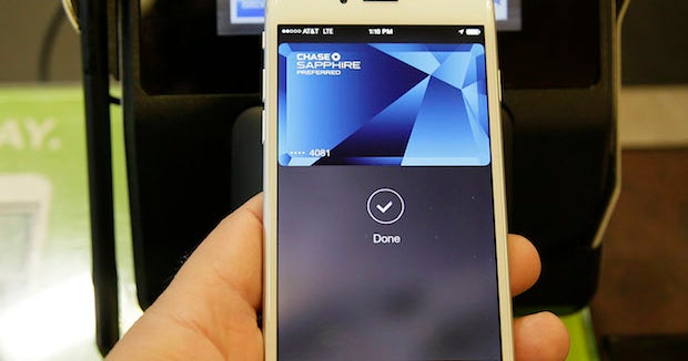 Apple launches Apple Pay mobile payment service - CBS News