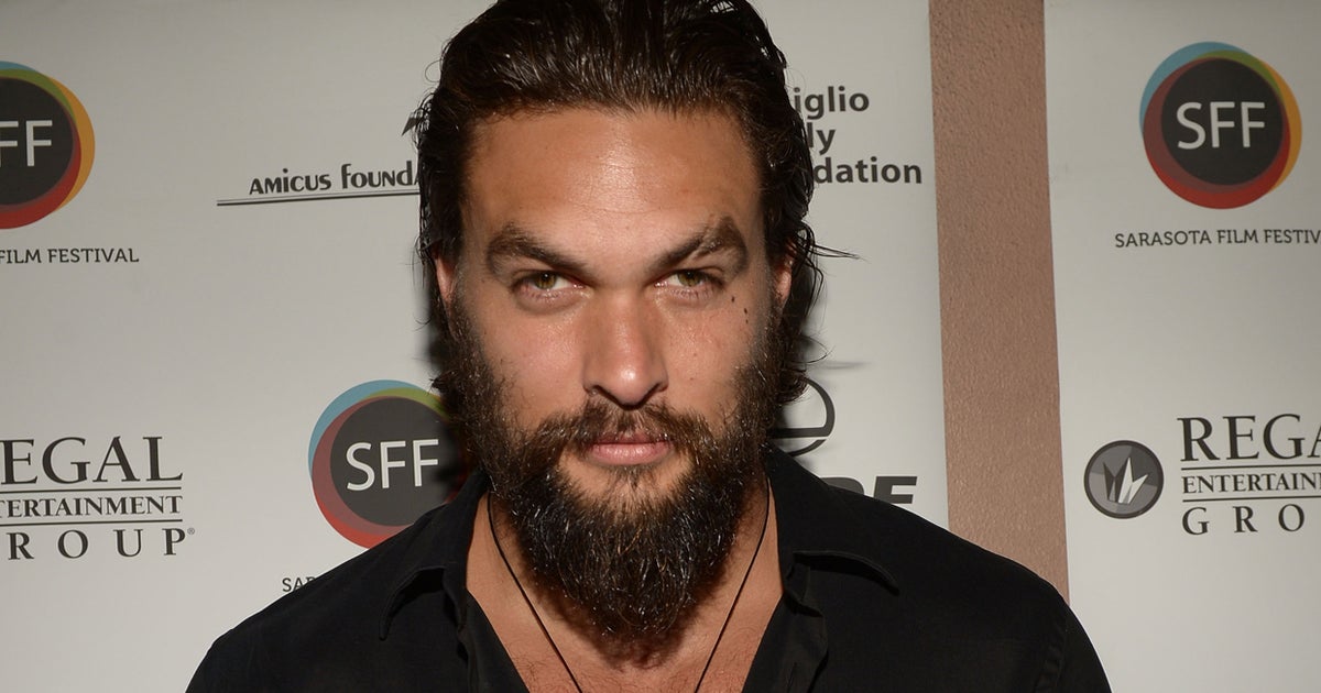 Watch Jason Momoa's intense "Game of Thrones" audition tape - CBS News