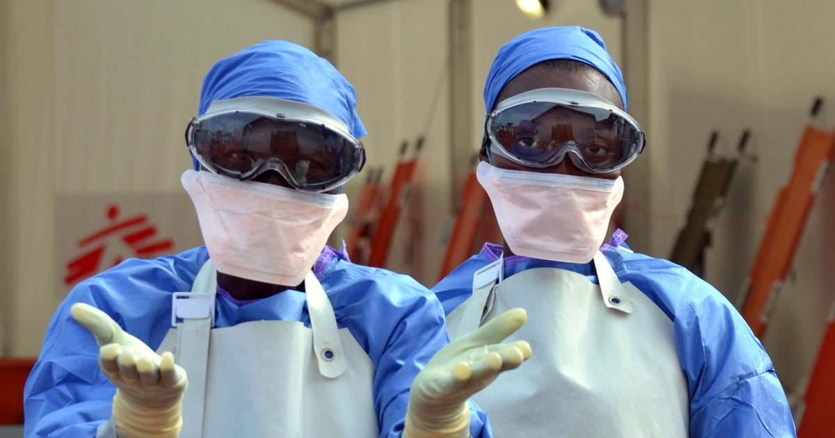 How some patients manage to survive Ebola - CBS News