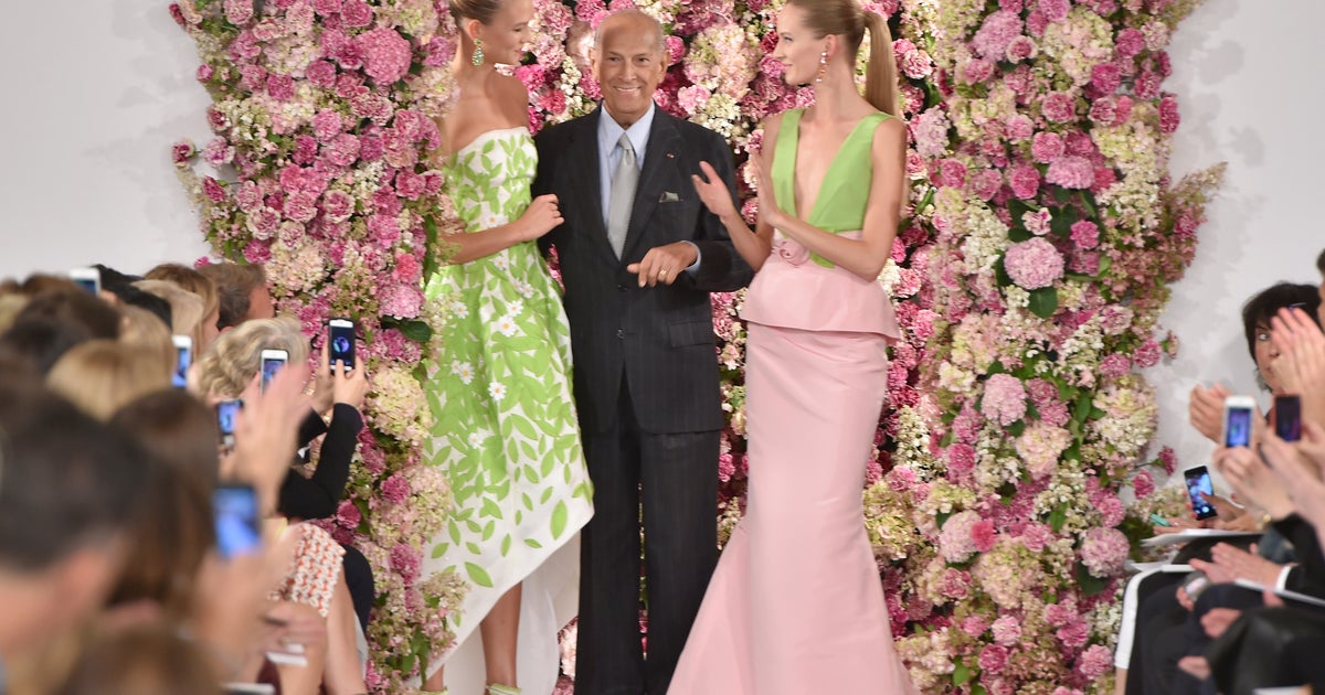 Oscar de la Renta 1932-2014
