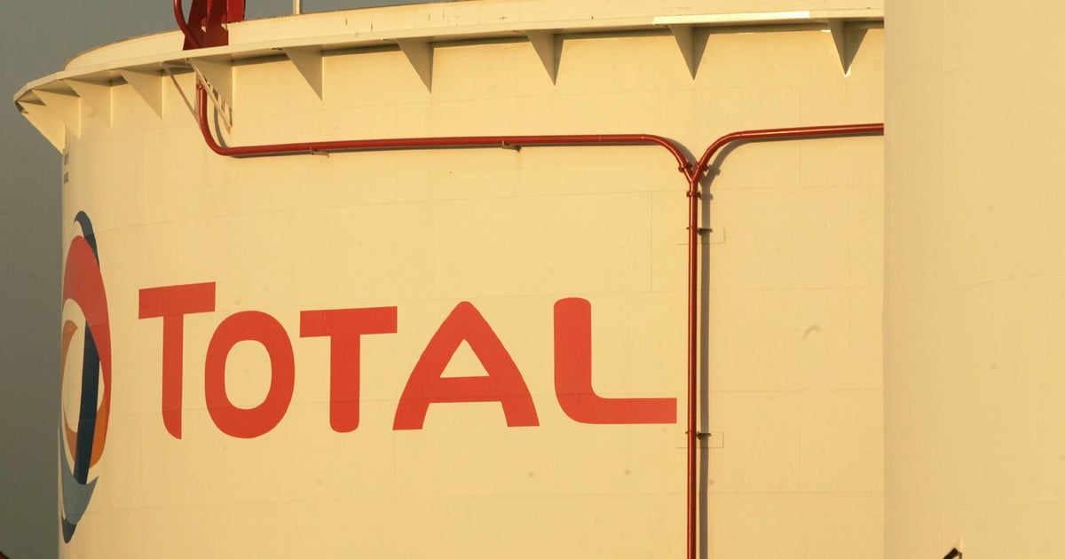 Oil giant Total acts swiftly to replace CEO killed in crash - CBS News