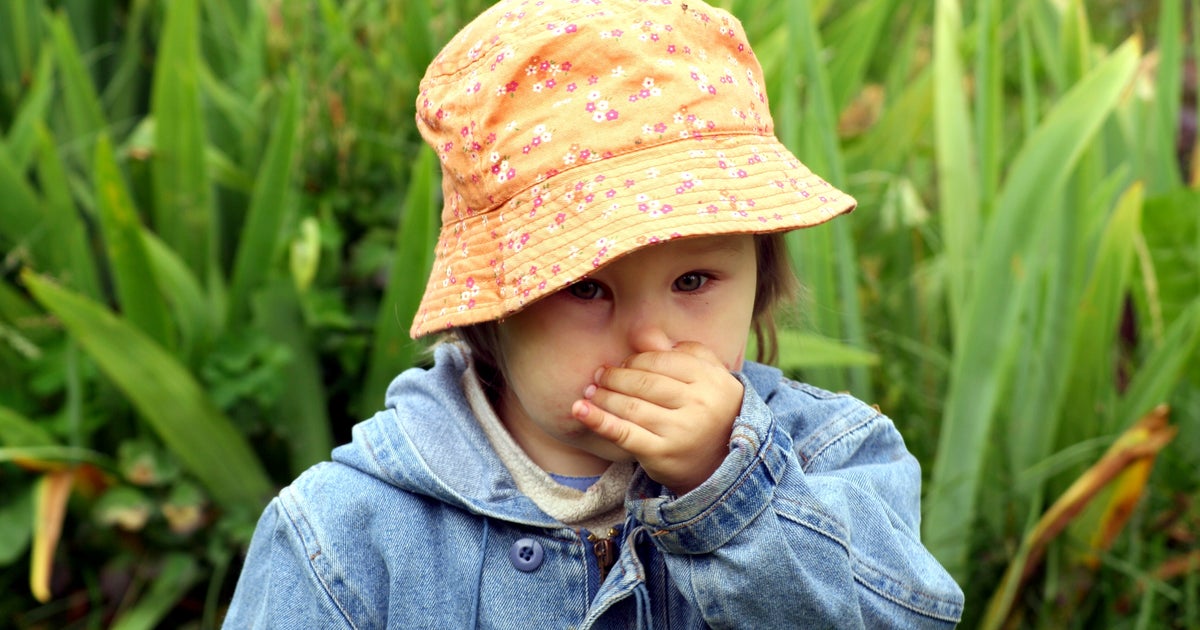 Something in the air could raise a child's autism risk - CBS News