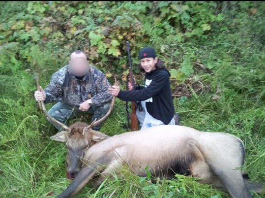 Jaylen Fryberg in social media