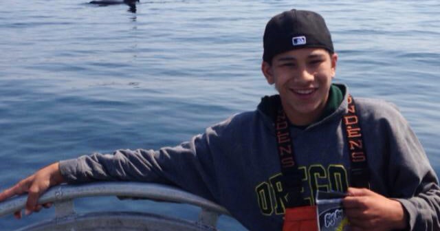 Jaylen Fryberg in social media