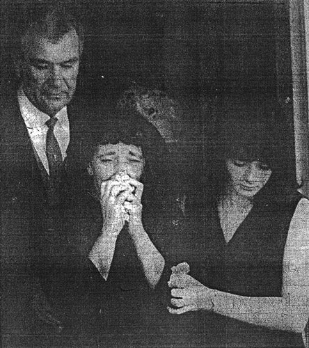 Clues and evidence in the John McCabe case