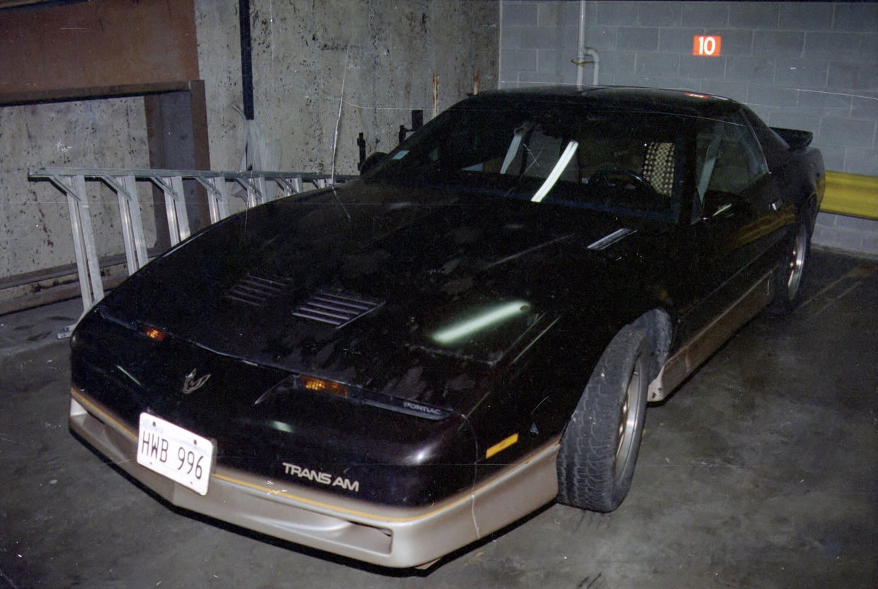 The evidence: Catching Robert Koppa