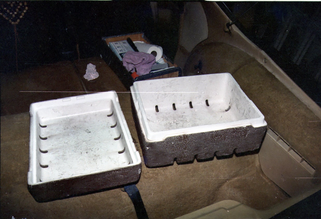 The evidence: Catching Robert Koppa