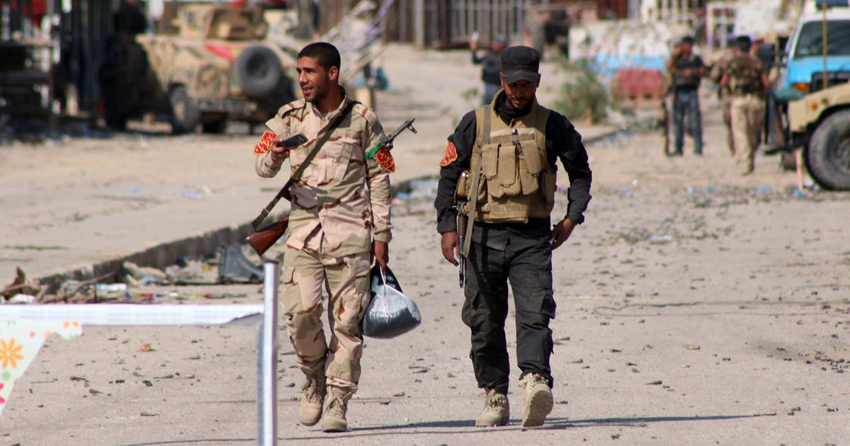U.S. urges stronger fight against ISIS propaganda in Mideast - CBS News