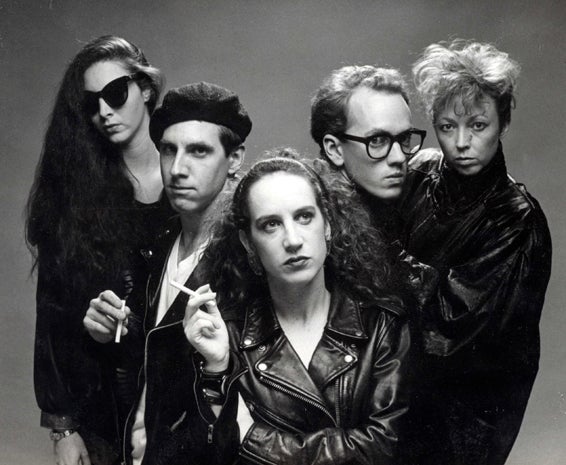 Notable alumni of the Groundlings improv troupe