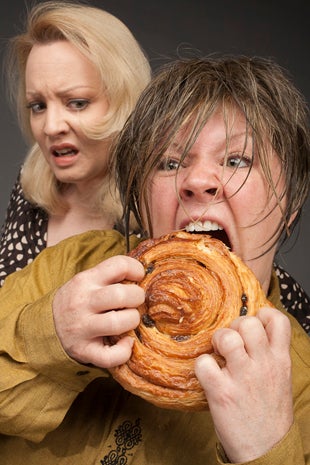 Notable alumni of the Groundlings improv troupe