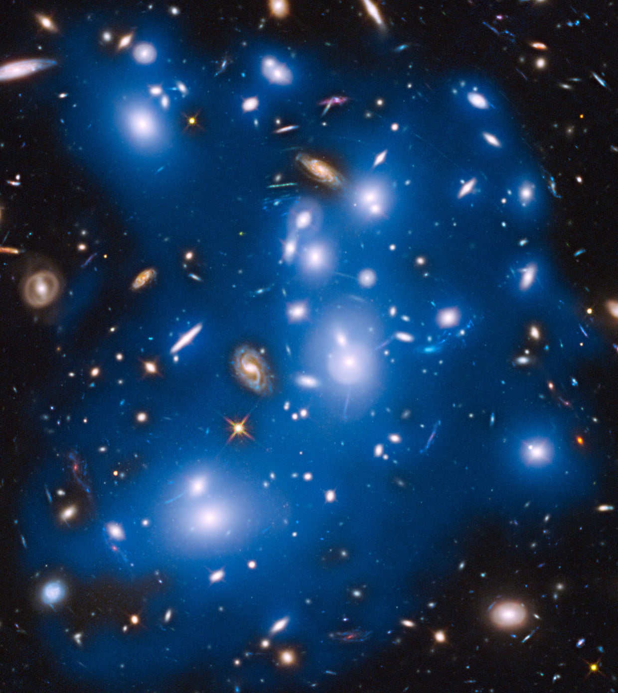 5 spooky space images