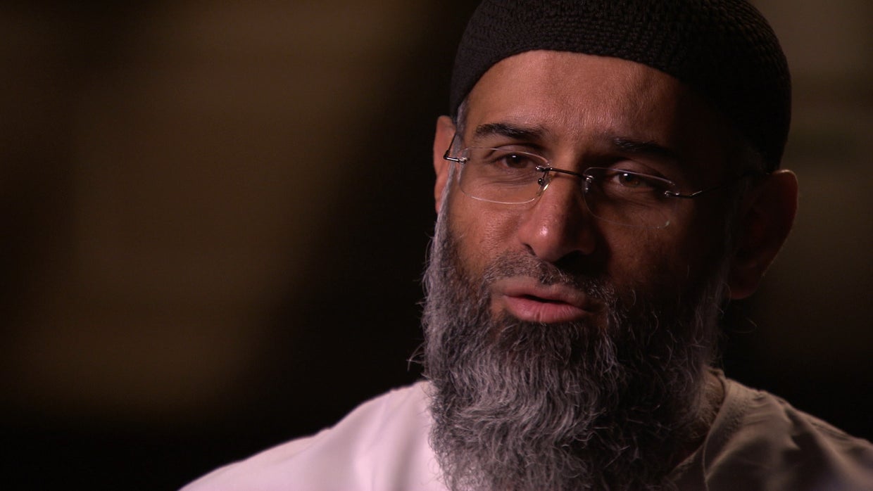 Campaigning for ISIS in the West - CBS News