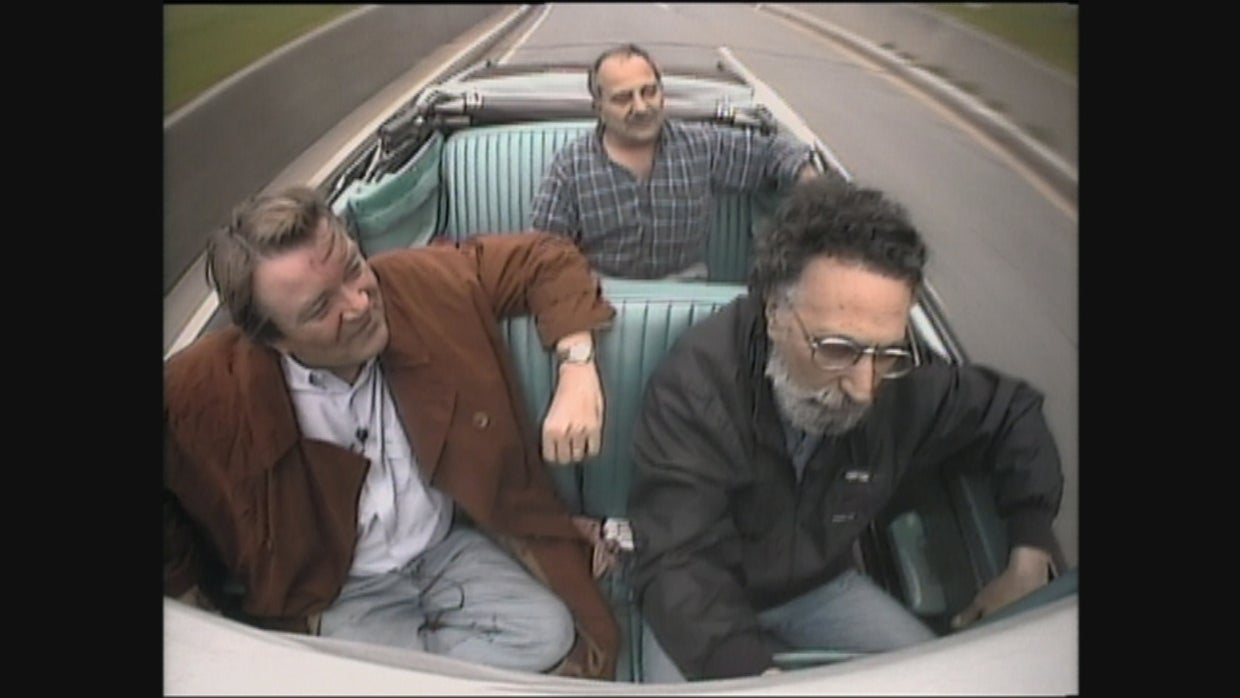 The Magliozzis: Not your average radio announcers - CBS News