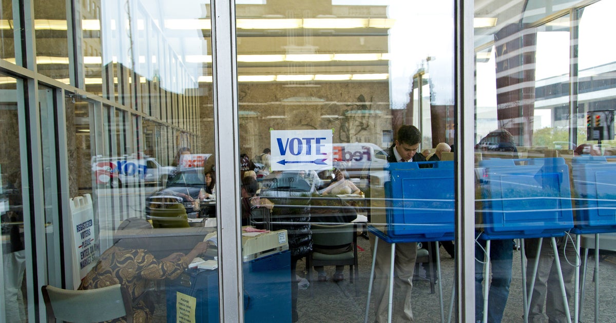 2014 Midterm Elections: Wisconsin predicting record midterm voter ...