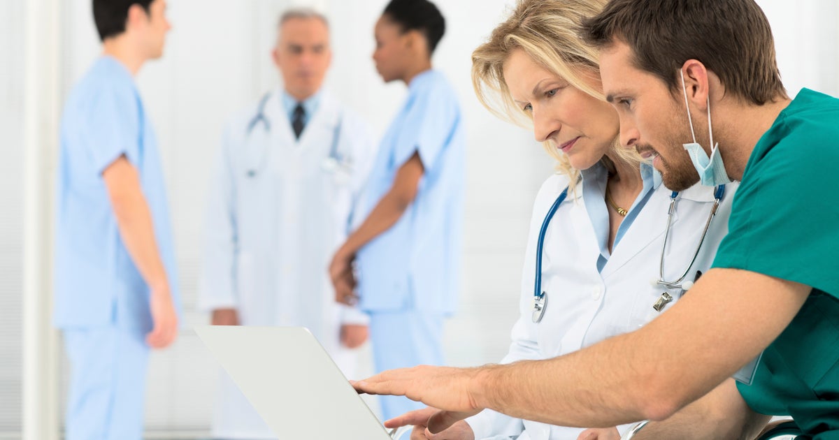 A key thing doctors can do to reduce hospital errors - CBS News