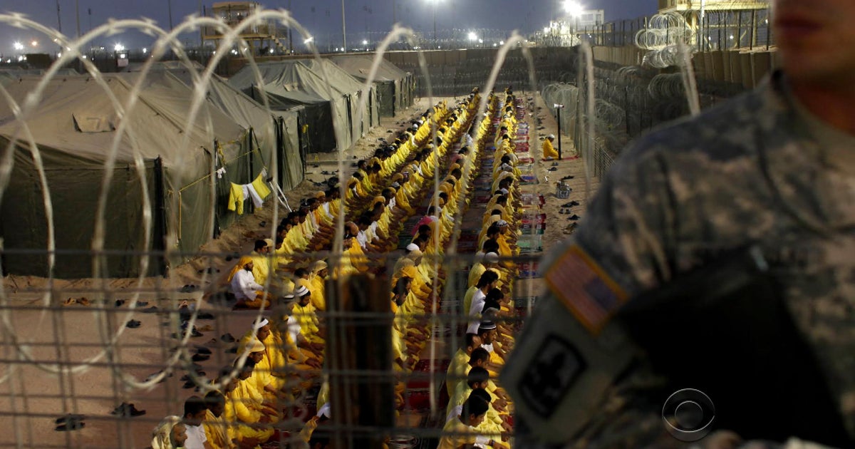 The origins of ISIS: Finding the birthplace of jihad - CBS News