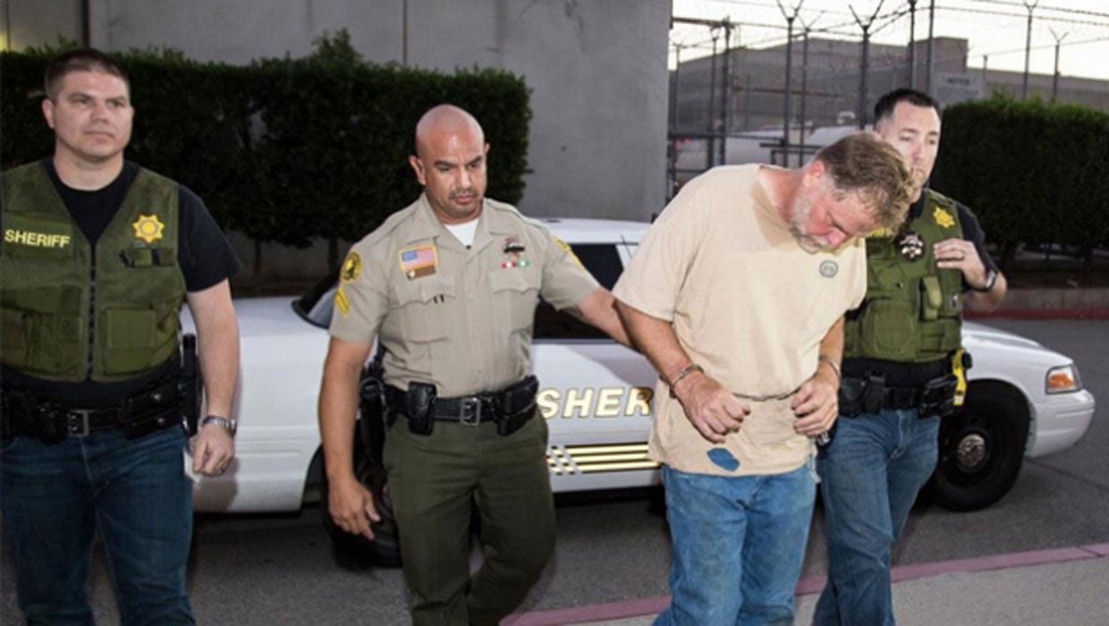 Chase Merritt arrested in slaying of McStay family, police say - CBS News