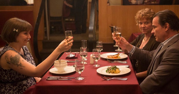 "Girls" season 4 debuts first trailer - CBS News