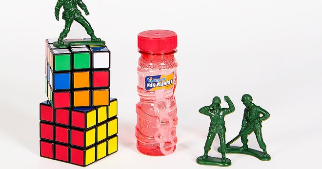 Passage: Toy Hall of Fame - CBS News