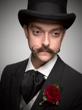 Masters of competitive bearding