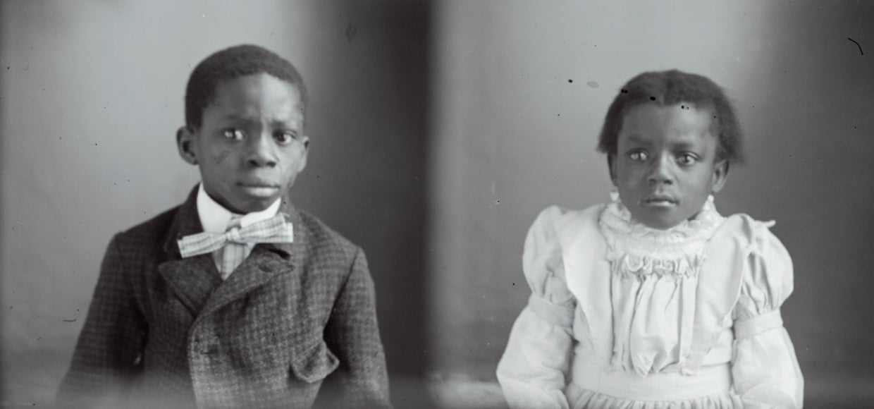 The portraits of Hugh Mangum