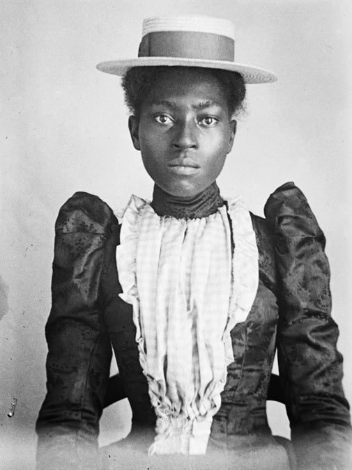 The portraits of Hugh Mangum