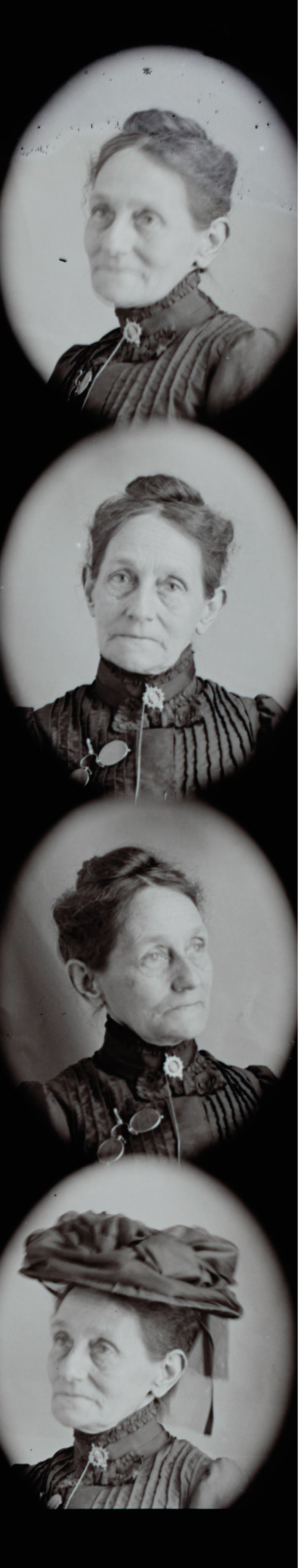 The portraits of Hugh Mangum